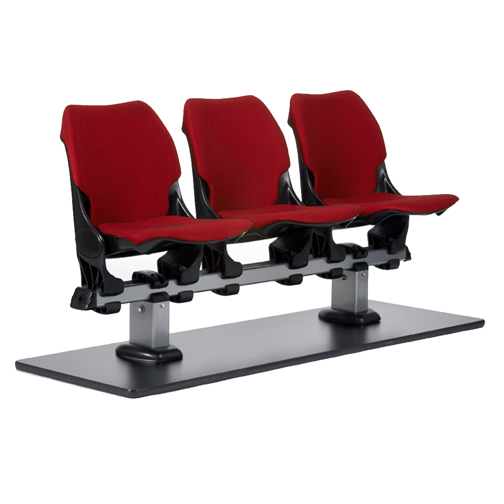 Podium Stadium & Auditorium Chair – Premium Fixed Seating | Sebel Furniture NZ